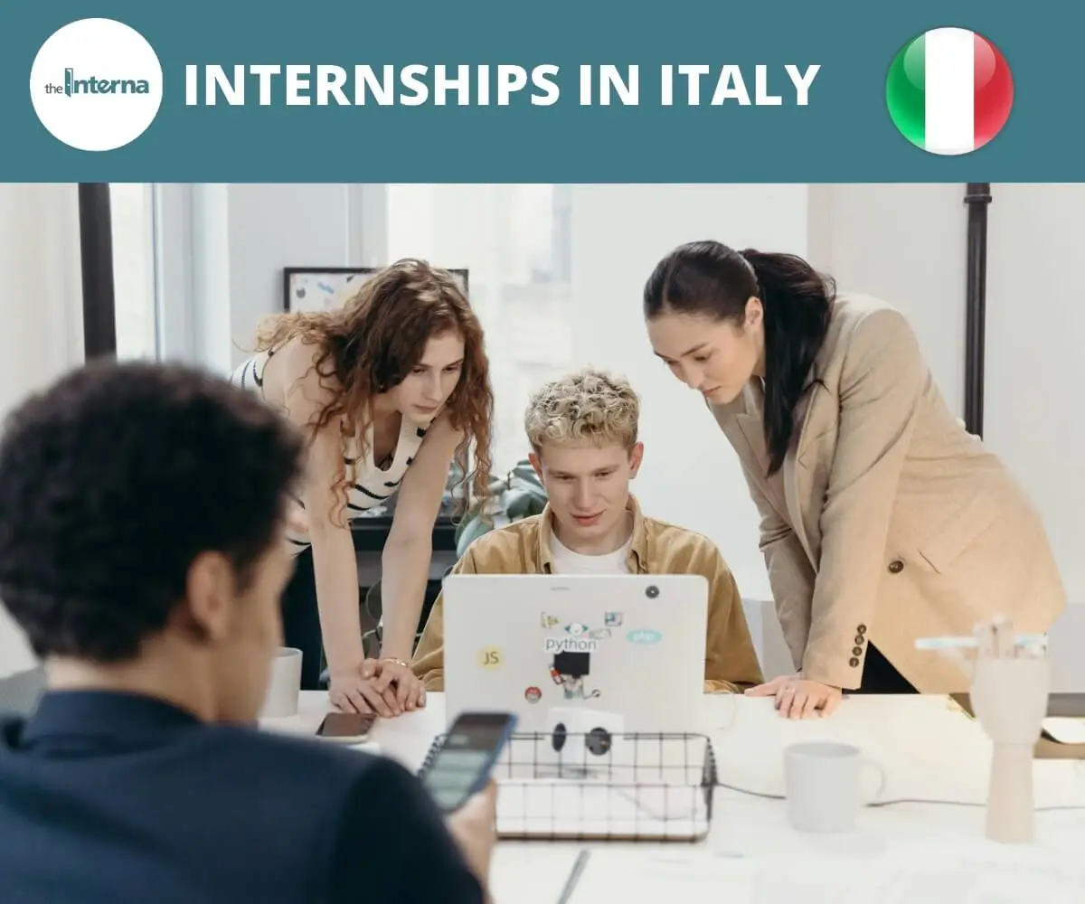 Internships in Italy 2025: Student Placement Year Abroad